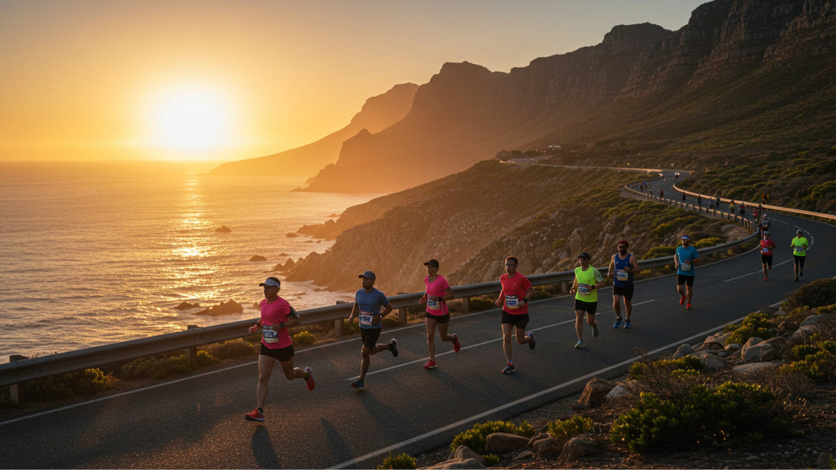 TWO OCEANS MARATHON 2025: WHERE ROADS MEET OCEANS AND STORIES BEGIN