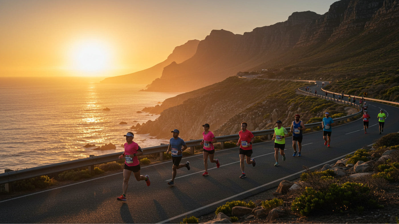 TWO OCEANS MARATHON 2025: WHERE ROADS MEET OCEANS AND STORIES BEGIN