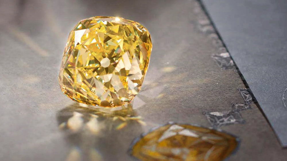 10 Facts About Fancy Yellow Diamonds You Didn't Know | Shimansky