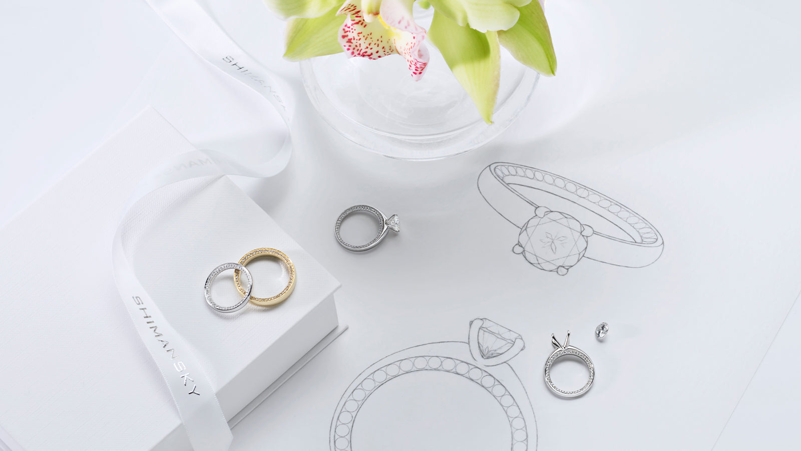 All You Need To Know About Diamonds Settings | Shimansky