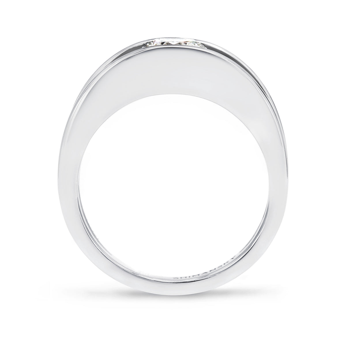 Iconic Millennium Diamond Engagement Rings