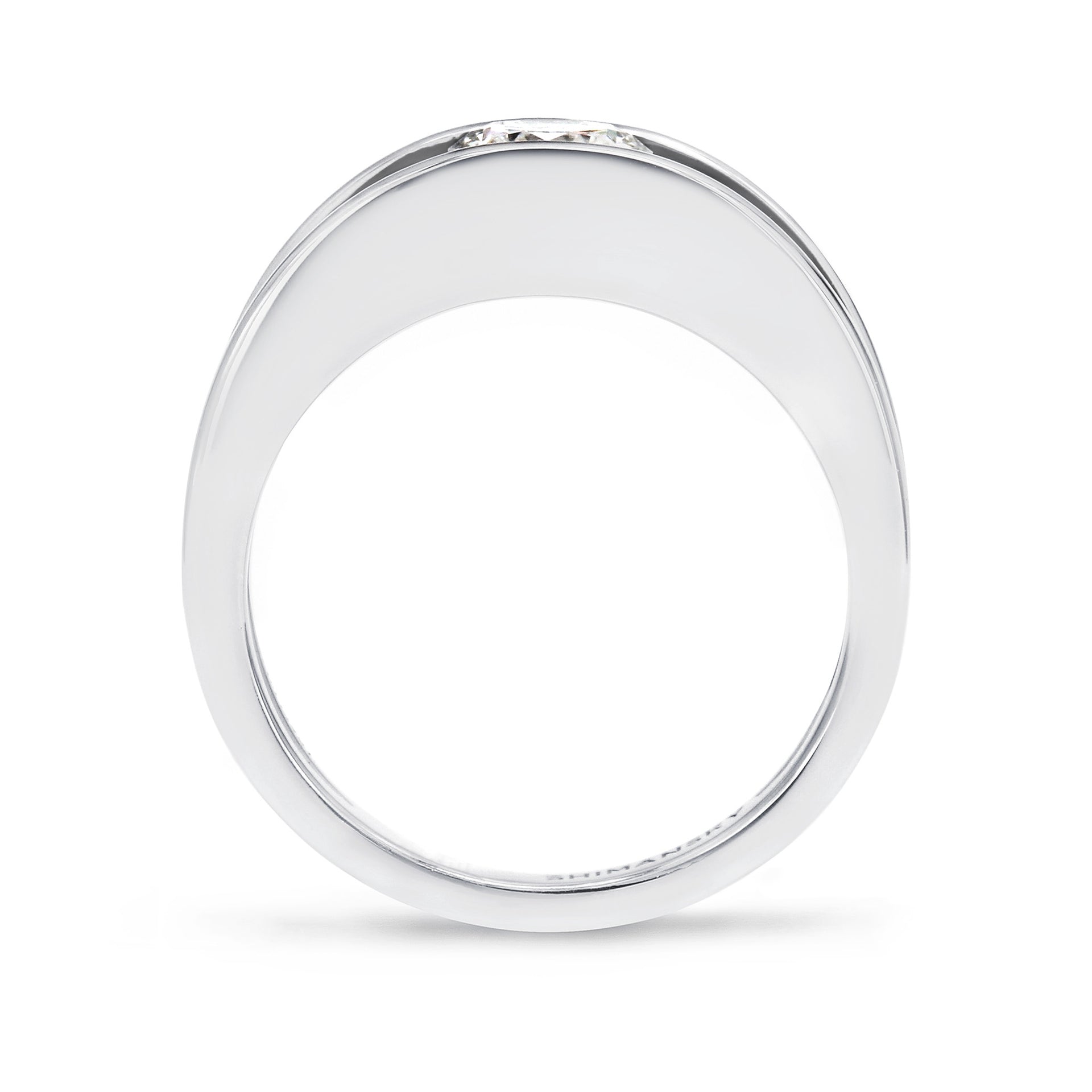 Iconic Millennium Diamond Engagement Rings