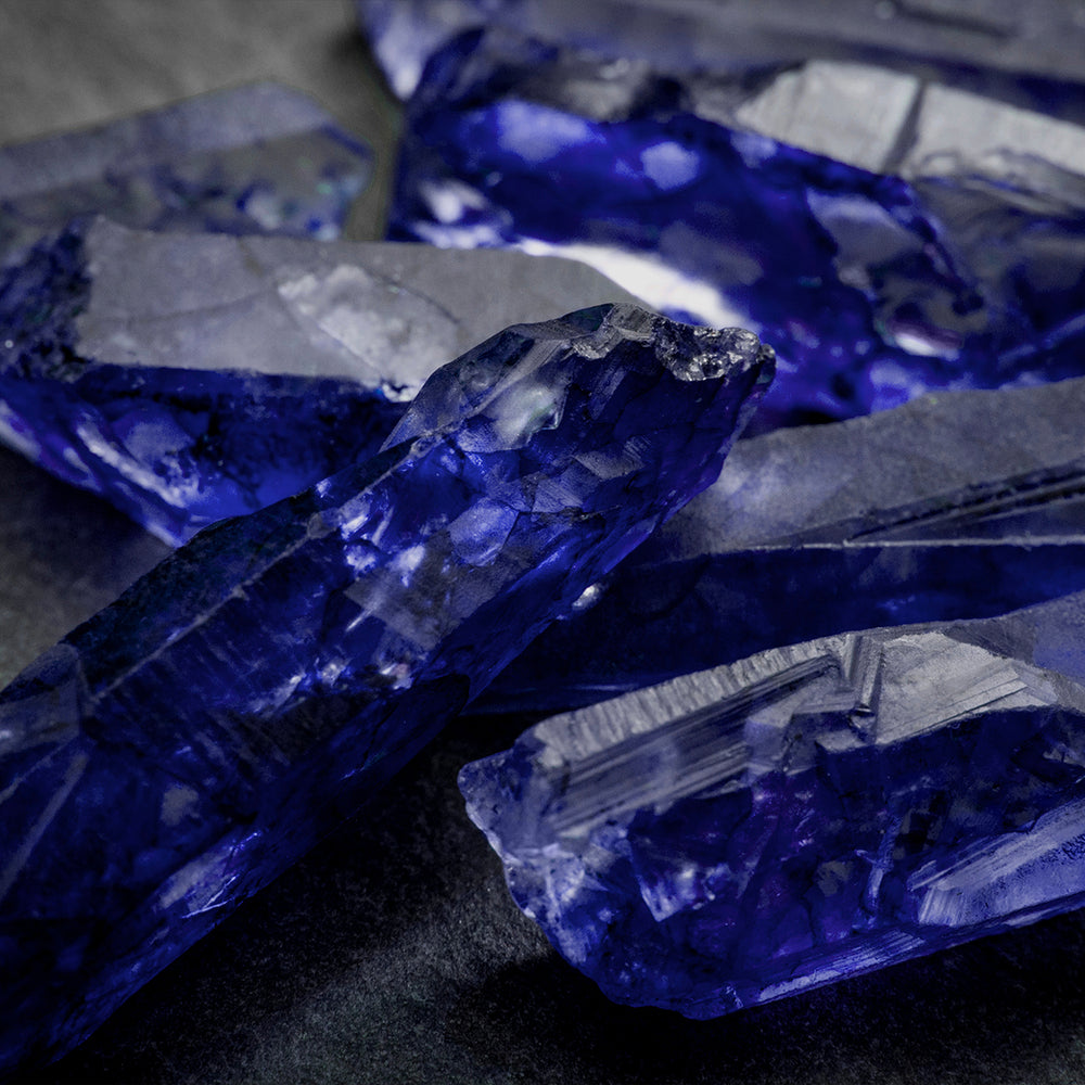 DISCOVER TANZANITE