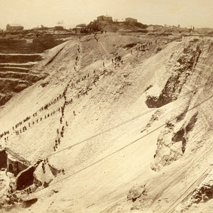 How Diamonds are mined