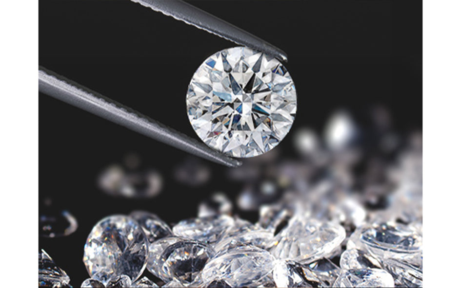 Criss Cut Diamonds | Shimansky