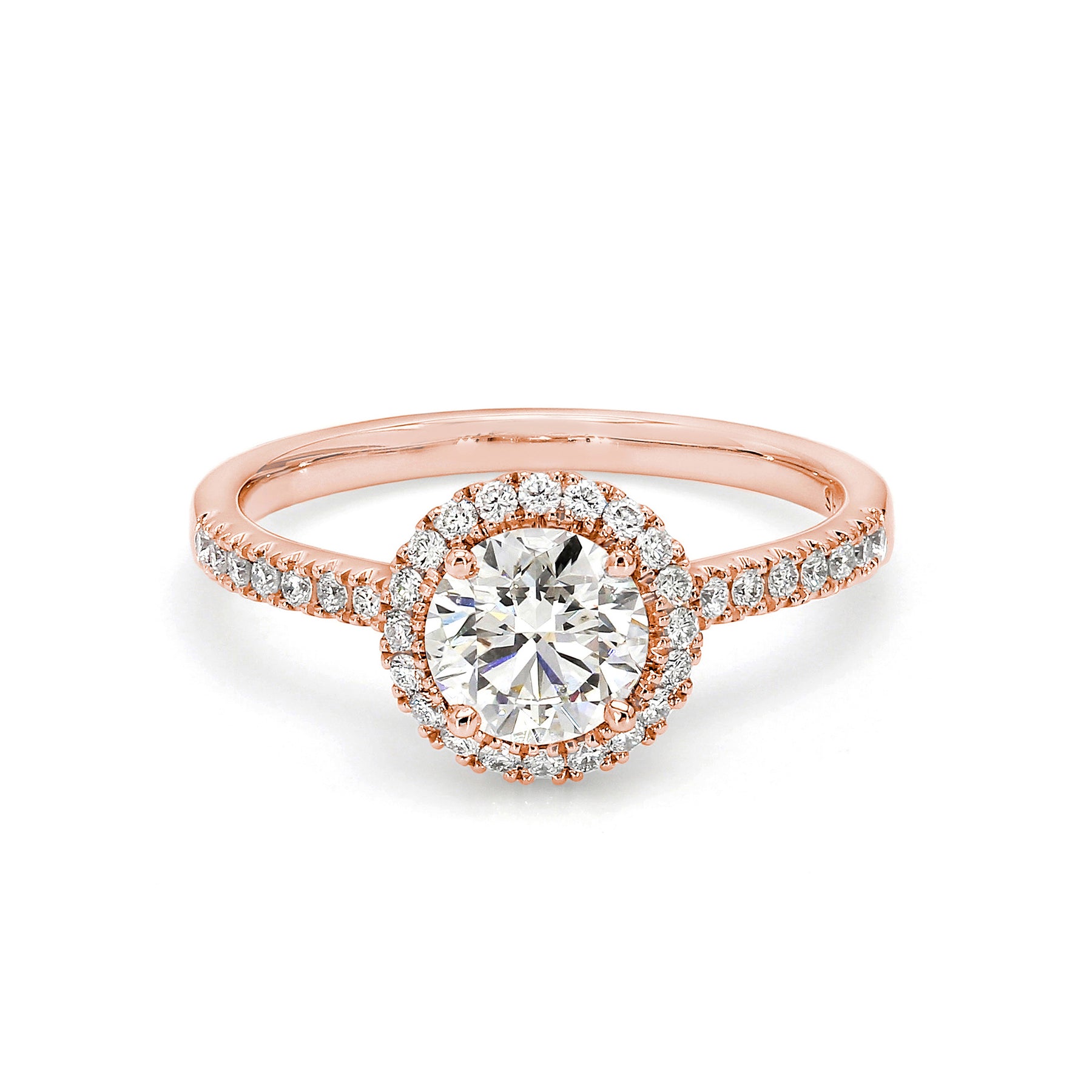 Shimansky Engagement Rings