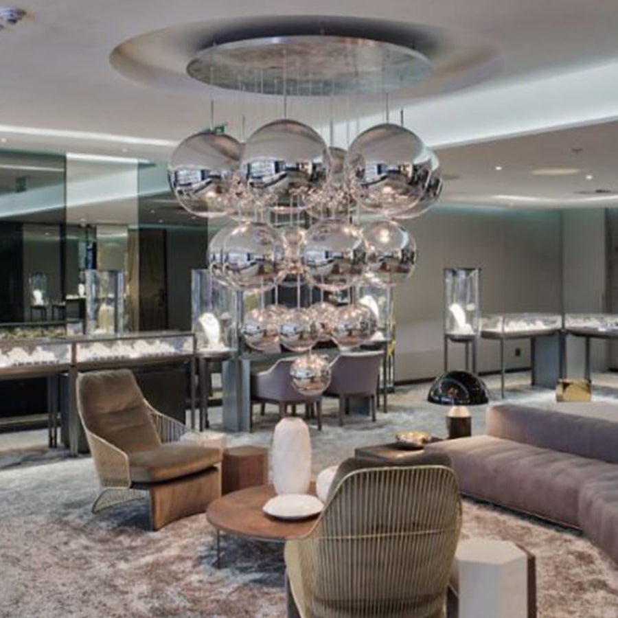 The History of Shimansky Jewellery