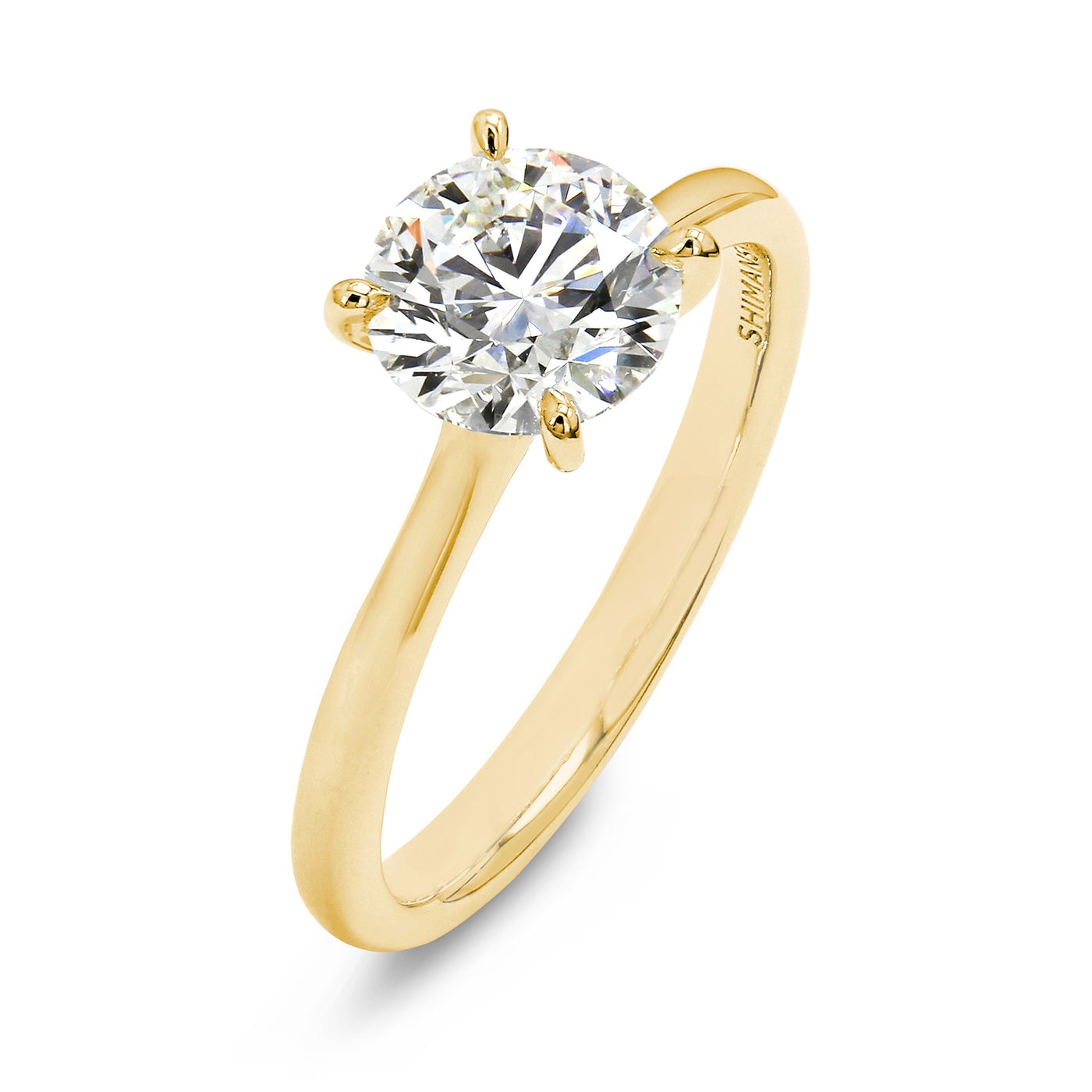 Shimansky Engagement Rings