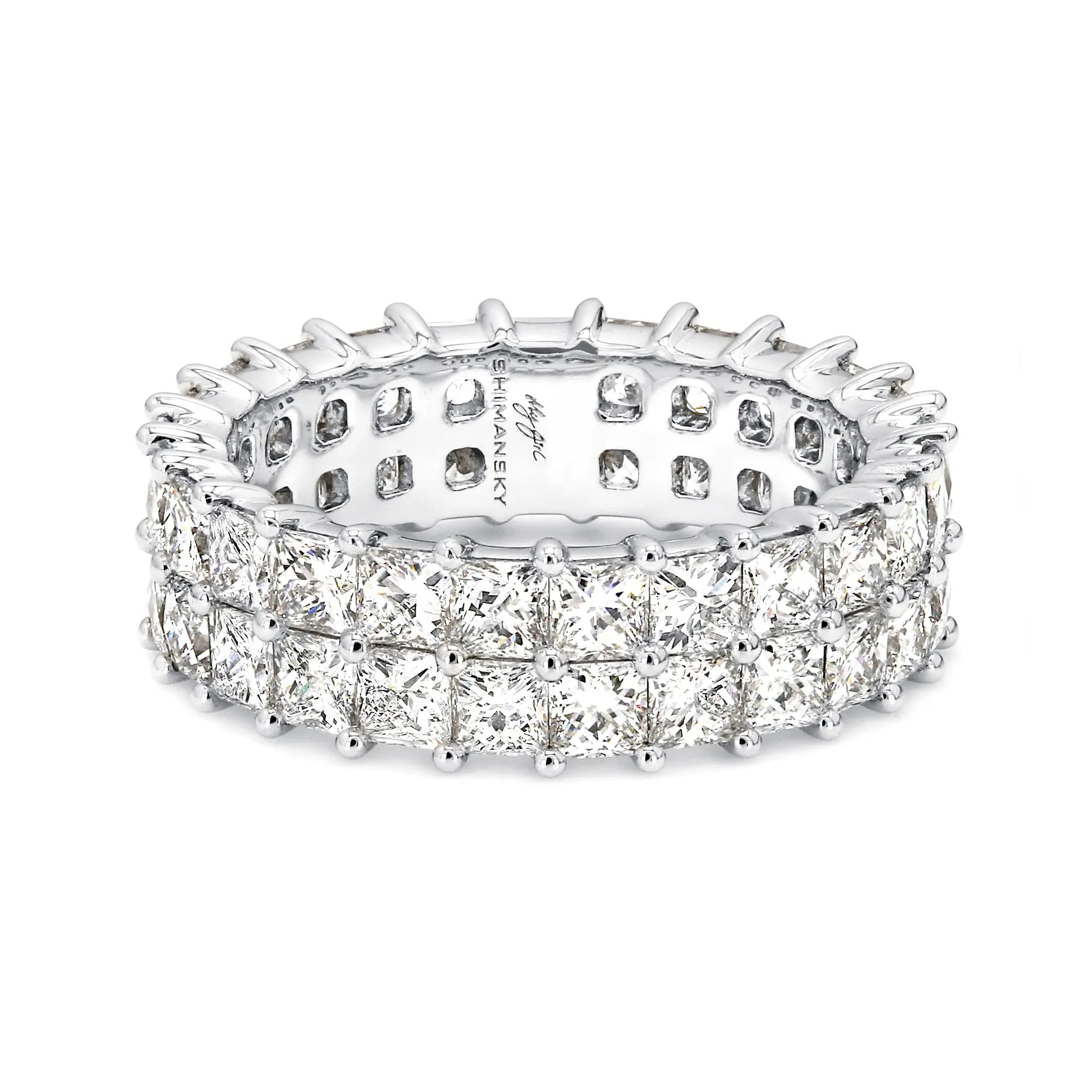 Diamond Eternity Rings | Shimansky Jewellery