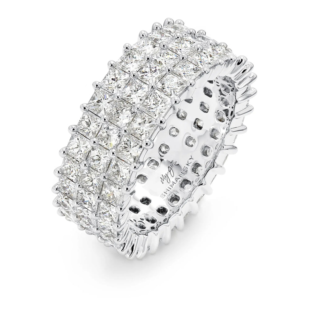 Diamond Eternity Rings | Shimansky Jewellery