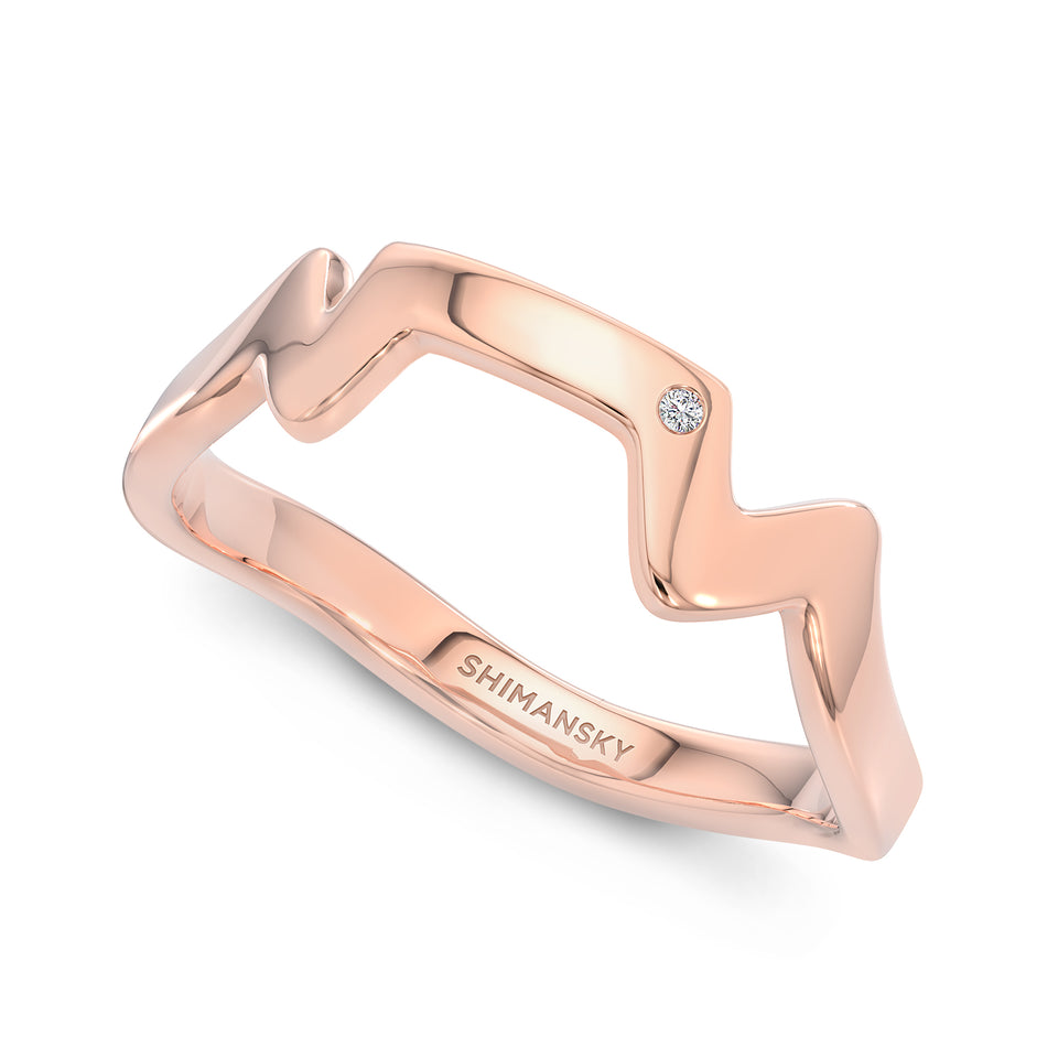 About The Shimansky Table Mountain Ring Collection